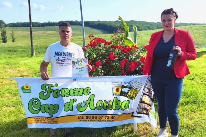 La Ferme Cap d'Aouba | Les Tables du Gers